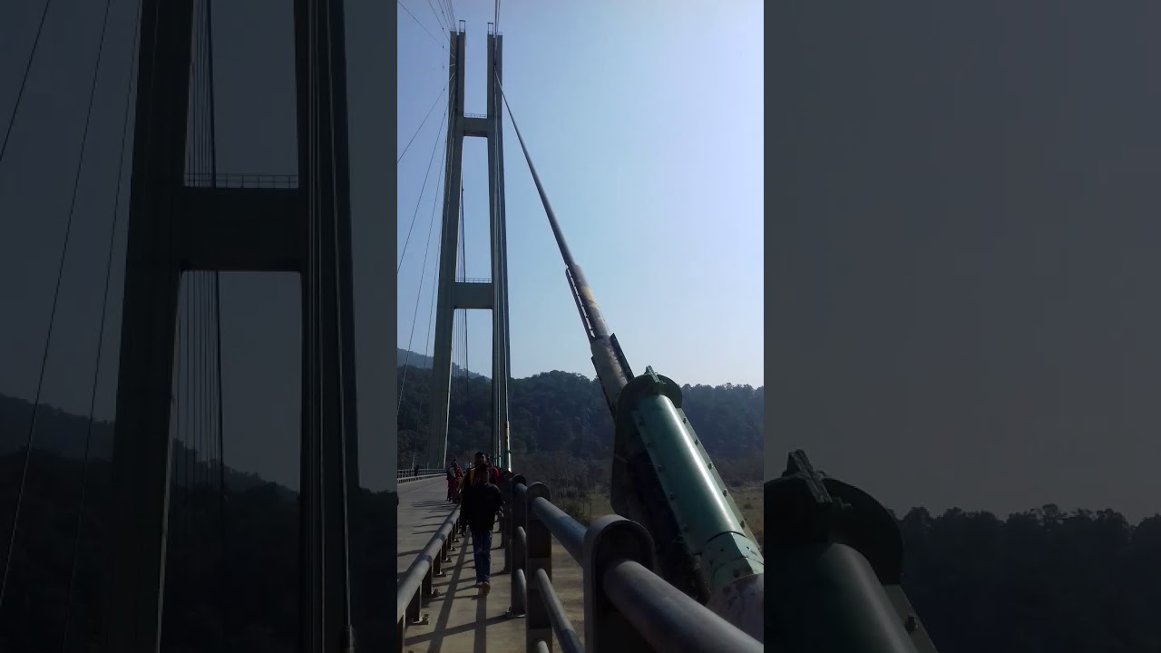 Karnali bridge - YouTube
