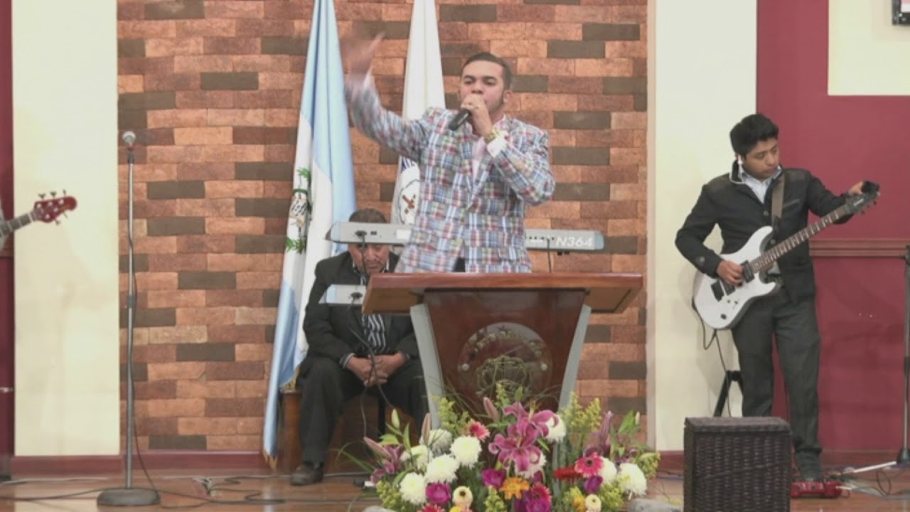 Confía en Dios || Javier Luciano - YouTube