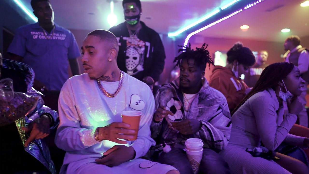 Ketchy The Great - Out My Mind (Official Music Video) Feat. Jredie ...