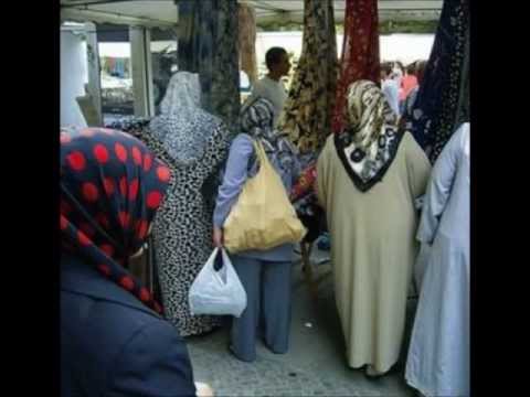 Türkler  50 senedir  Almanya'da...