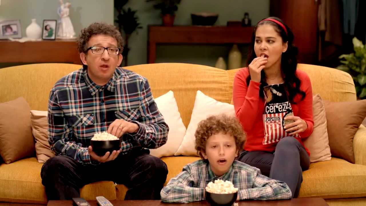 Çerezza Popcorn Reklamı - YouTube