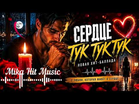 ❤️ Сердце Тук-Тук-Тук ❤️ Новая Душевная Песня о Любви | Хит 2026 (Новинка)