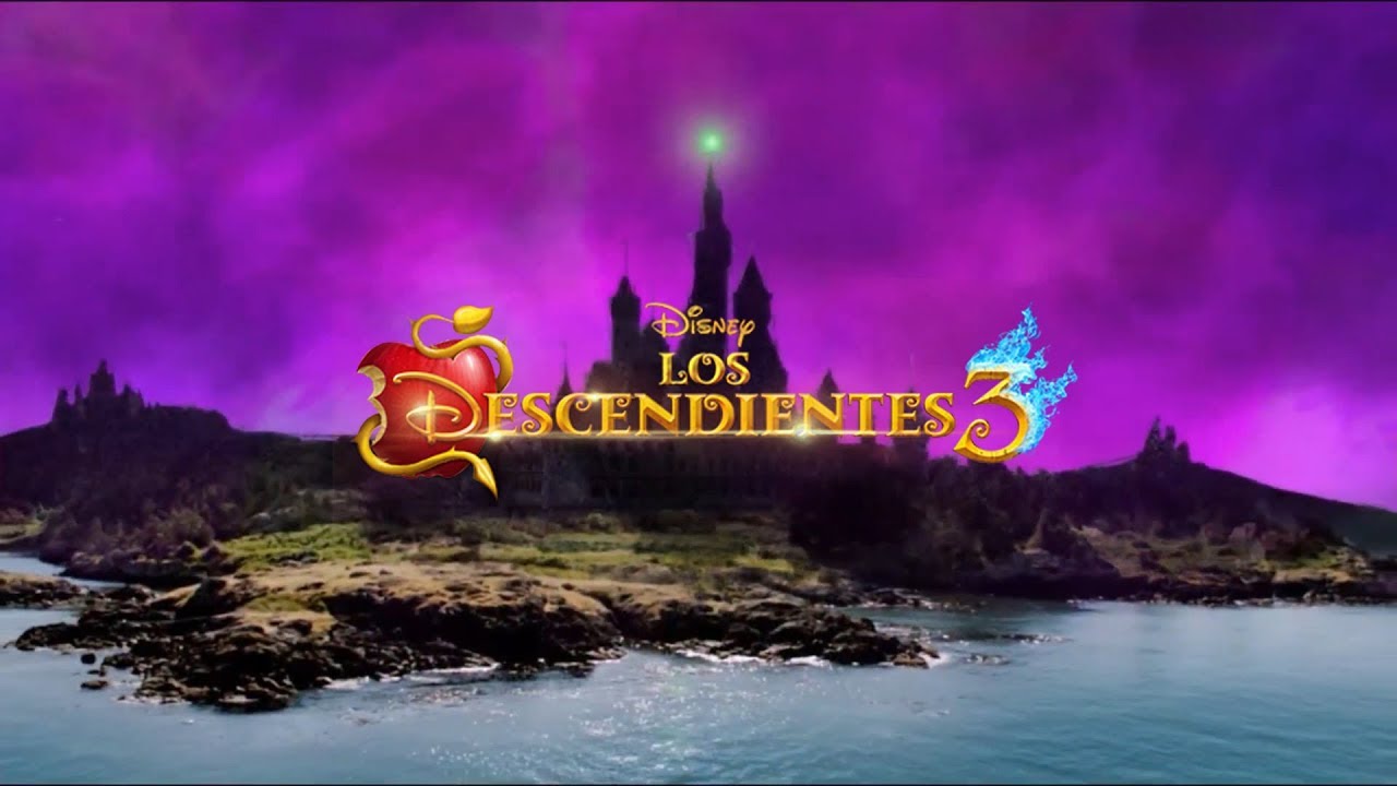 Los Descendientes 3 - ¿Estás preparado? - Estreno HOY | Disney Channel ...
