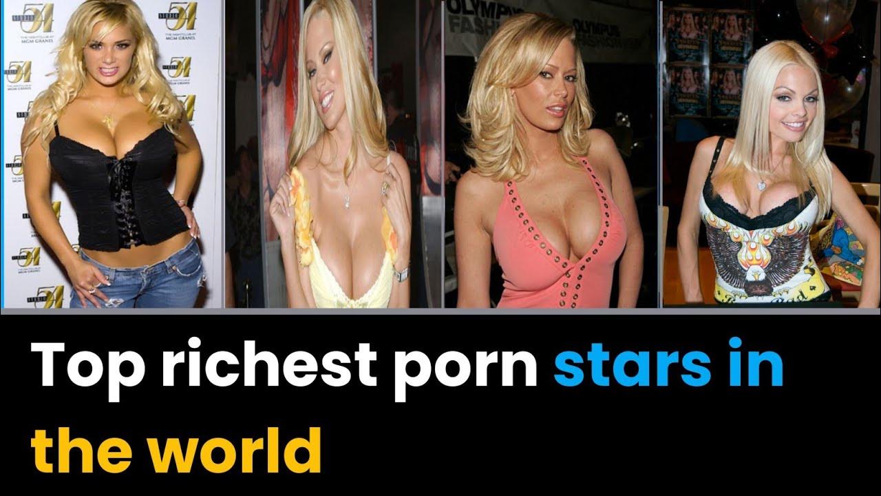 richest female porn stars vs.10 richest female porn stars - YouTube