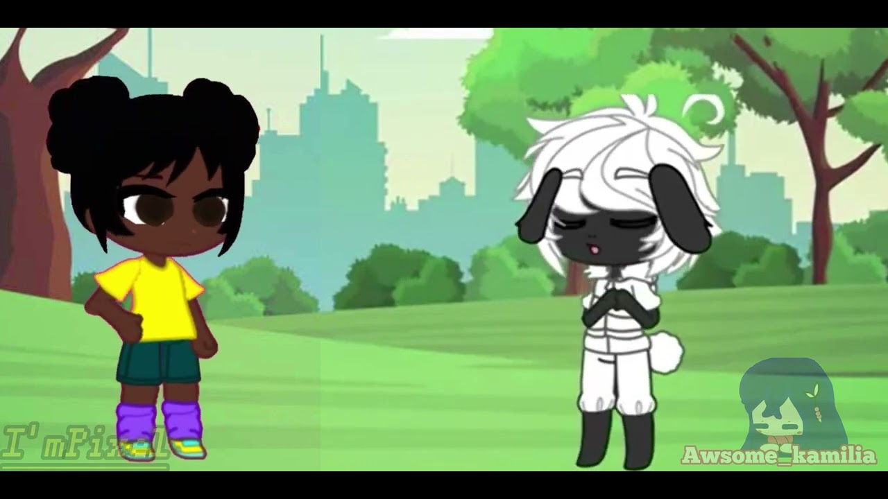 Candy store but amanda and wooly sing it/FNF x Gacha/ Collab with ...