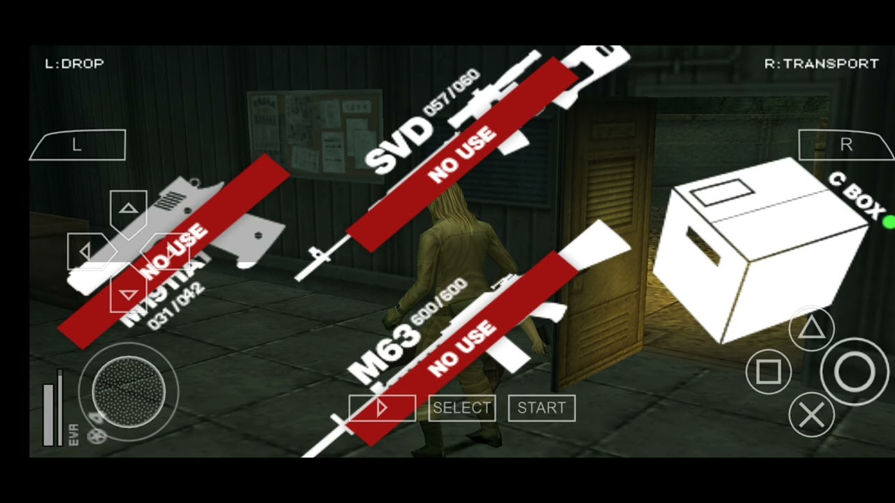 How 10 hours in mgs portable ops looks like: - YouTube