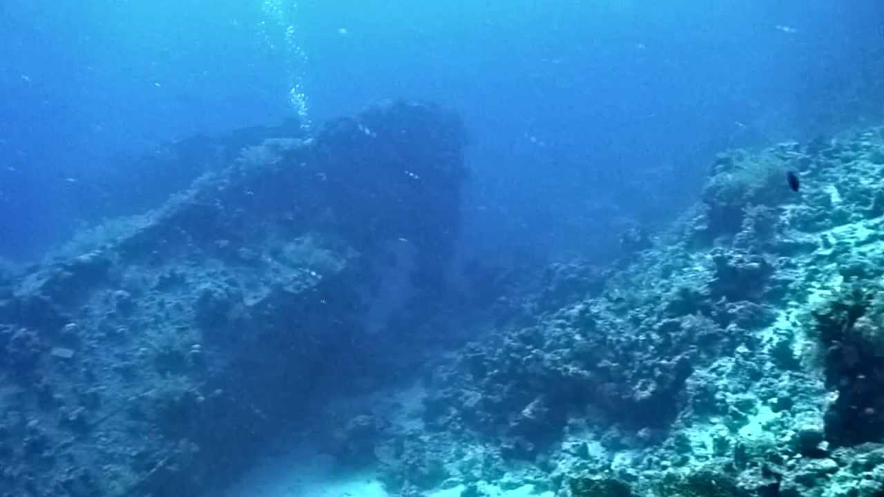 SS Dunraven Wreck HD. Sha'ab Mahmoud. Diving 2012 - YouTube