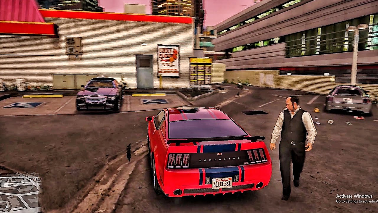 Trevor Buys His First Car 😊 GTA V Gameplay Equinox Gaming - YouTube