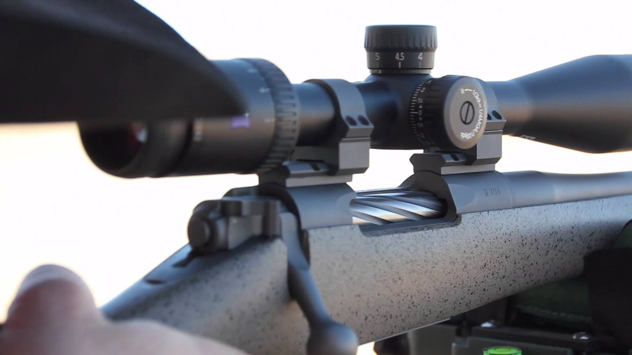 New Hunting Rifle: Legendary Arms Works Closer - YouTube