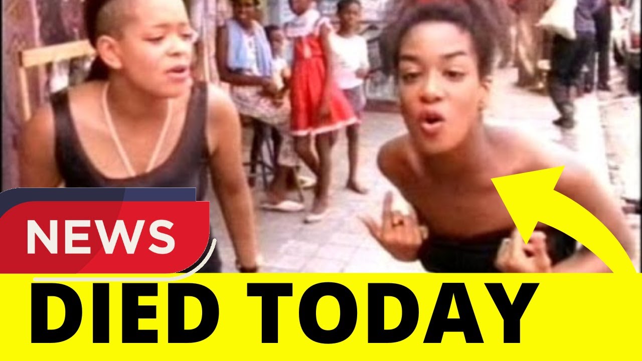 DIED TODAY: SAMANTHA LAWRENCE (WEE PAPA GIRL RAPPERS) DIES AT 55 - YouTube