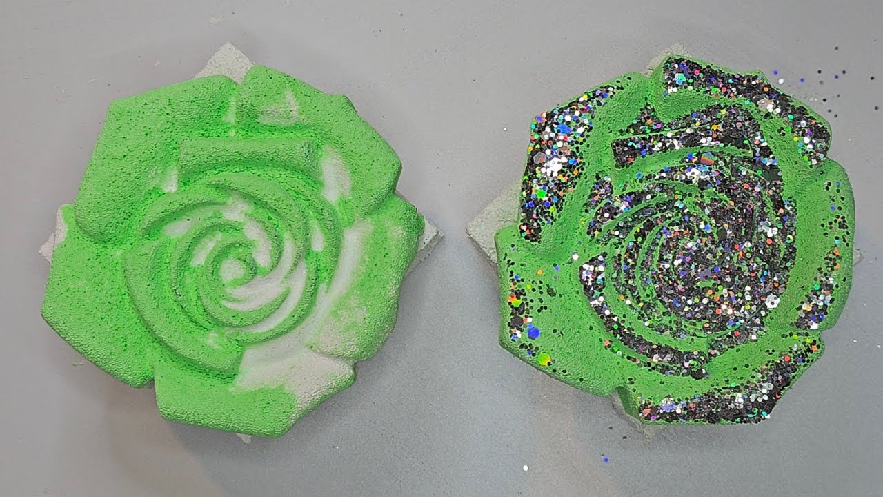 ROSES | BLOCKS | ASMR | SO SATISFYING - YouTube