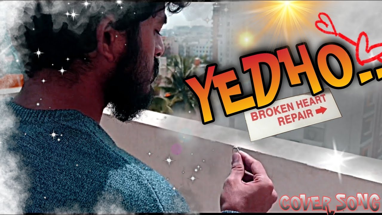Yedho Cover song//Aawara//Akram - YouTube