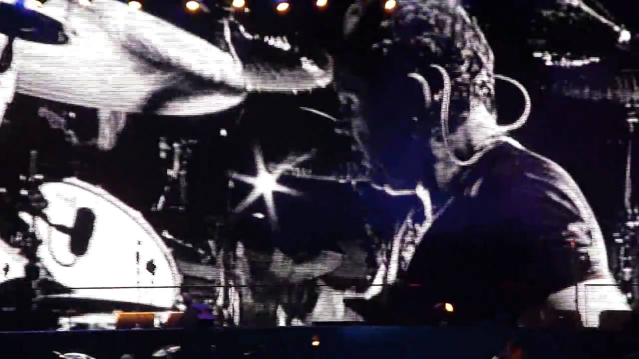Metallica - One @ Sonisphere Festival Greece - YouTube