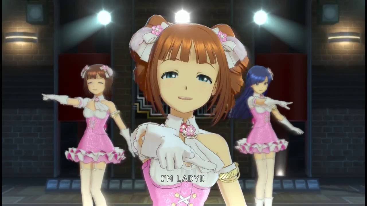 【PS4】THE IDOLM@STER PLATINUM STARS READY!! - YouTube