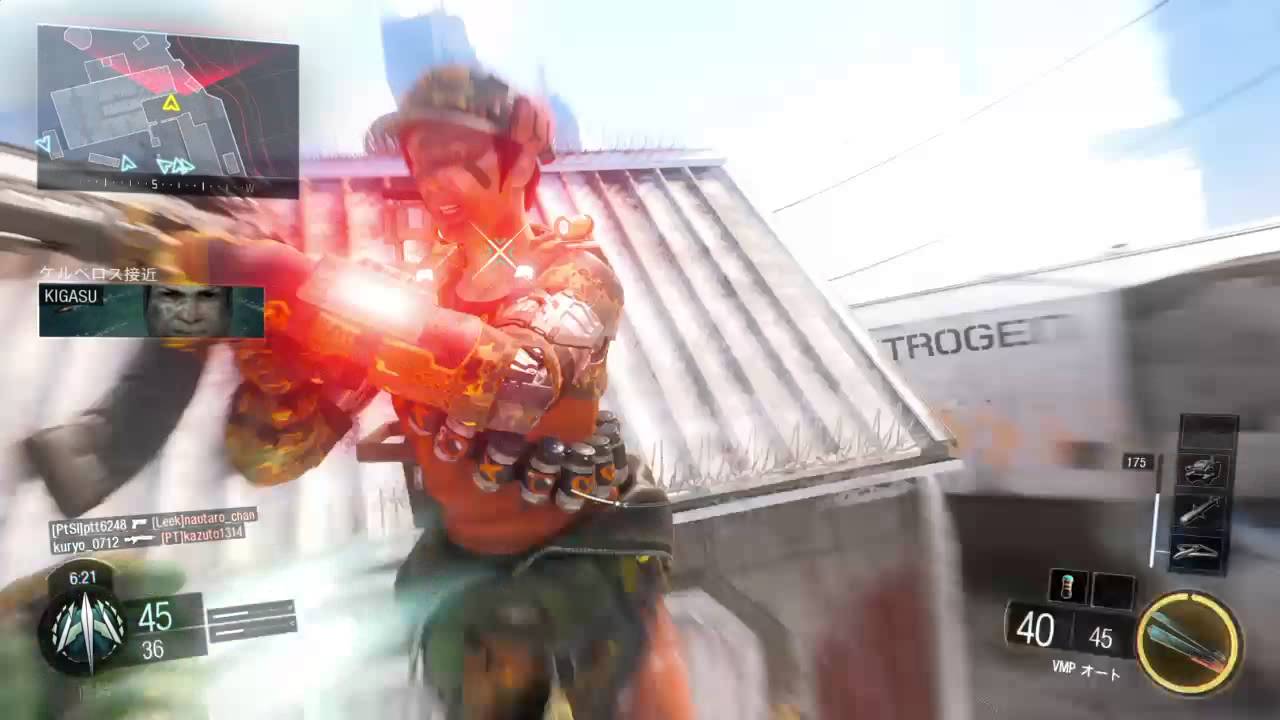 COD bo3 VMPを使ってTDMで無双！ - YouTube