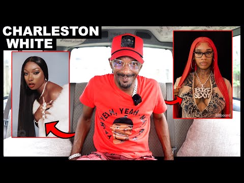 Charleston White CRAZIEST Bus Confession Interview Ever – You Won’t Believe This!