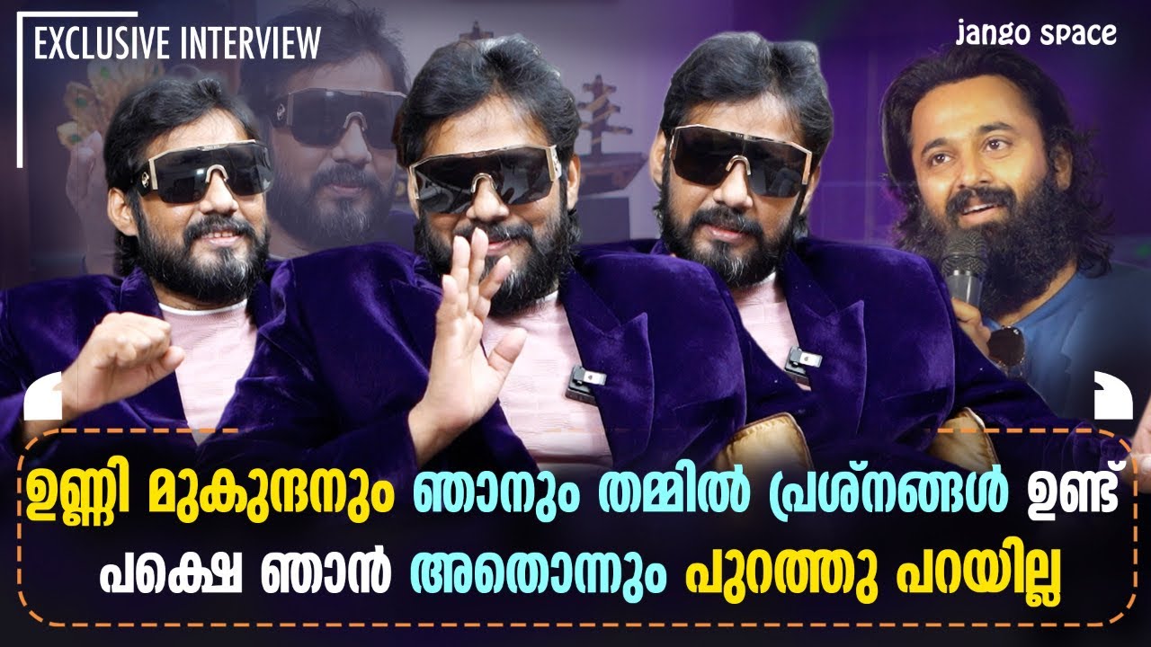 നിങ്ങൾ എന്നെ Villain ആക്കിയാൽ ഞാൻ എന്നും Bachelor ആയിരിക്കും !! | Actor ...
