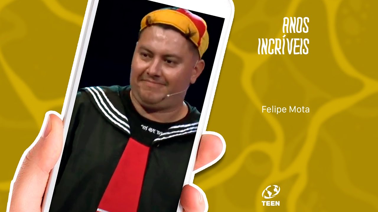 🔵 2023 07 01 | Anos Incríveis - Felipe Mota | ABBA TEEN - YouTube