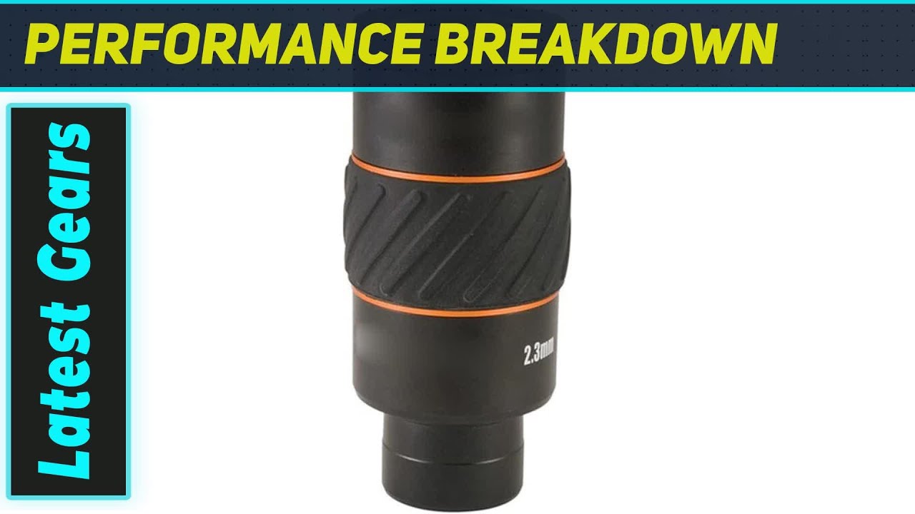 Microscope Observation 60 Wide Angle Lens: Best Astronomy Accessory ...
