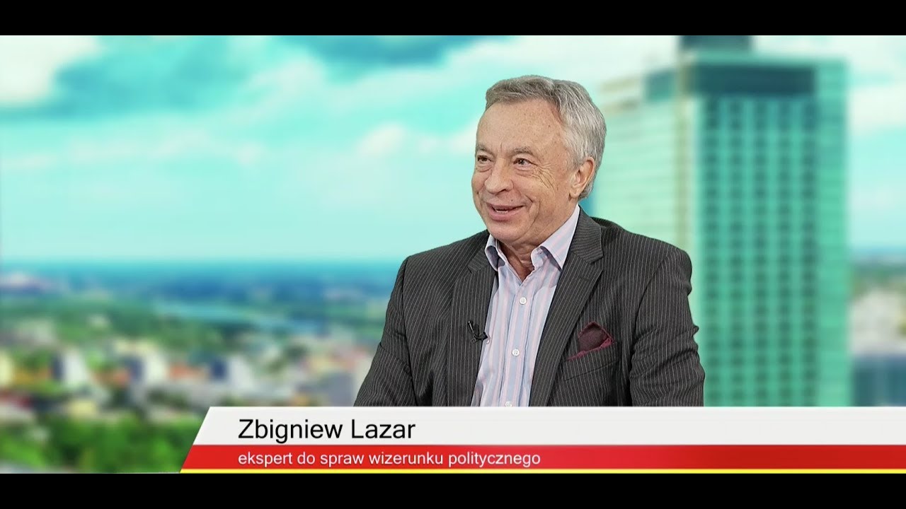 Zbigniew Lazar: Premier ma prawo być technokratą - YouTube