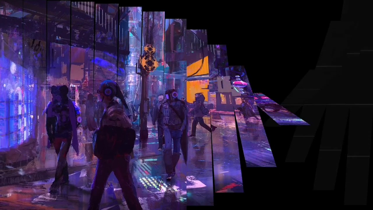 Simulador de un display de 7 segmentos con compuertas lógicas - YouTube