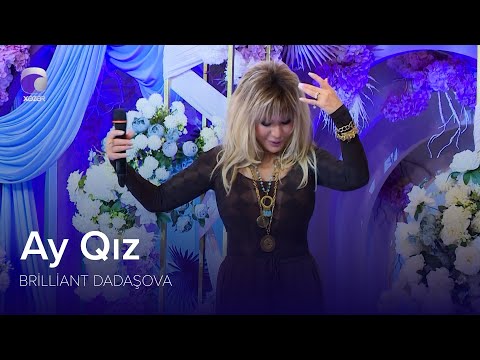 Brilliant Dadaşova — Ay Qız | Xəzər TV