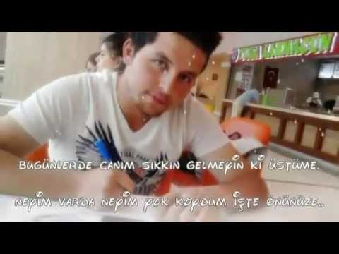 Ahmet-K Ft Davut & Gök-Han - Giden Kaybedendir 2013
