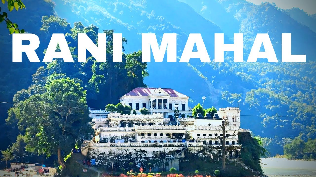 RANI MAHAL | taj mahal of nepal | @georgeerawal - YouTube