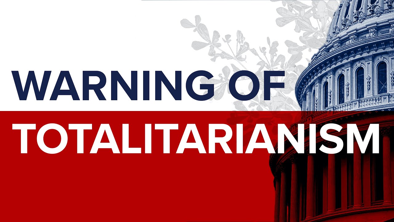 Warning of Totalitarianism - YouTube