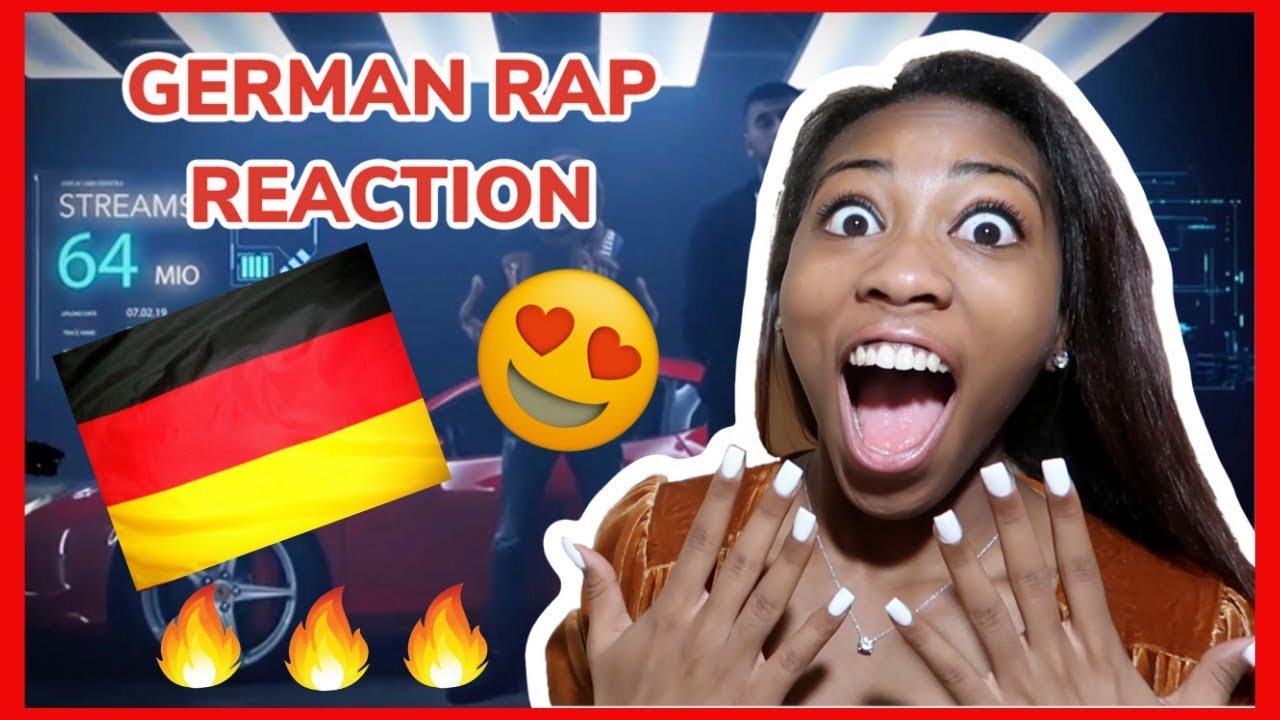 FIRST REACTION TO GERMAN RAP/HIP HOP🔥🔥🔥 - YouTube