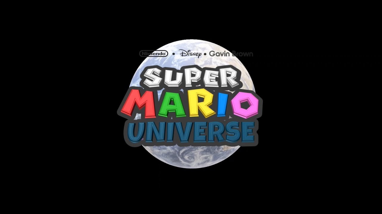 Super Mario Universe - Teaser Trailer | Gavin Brown Productions - YouTube