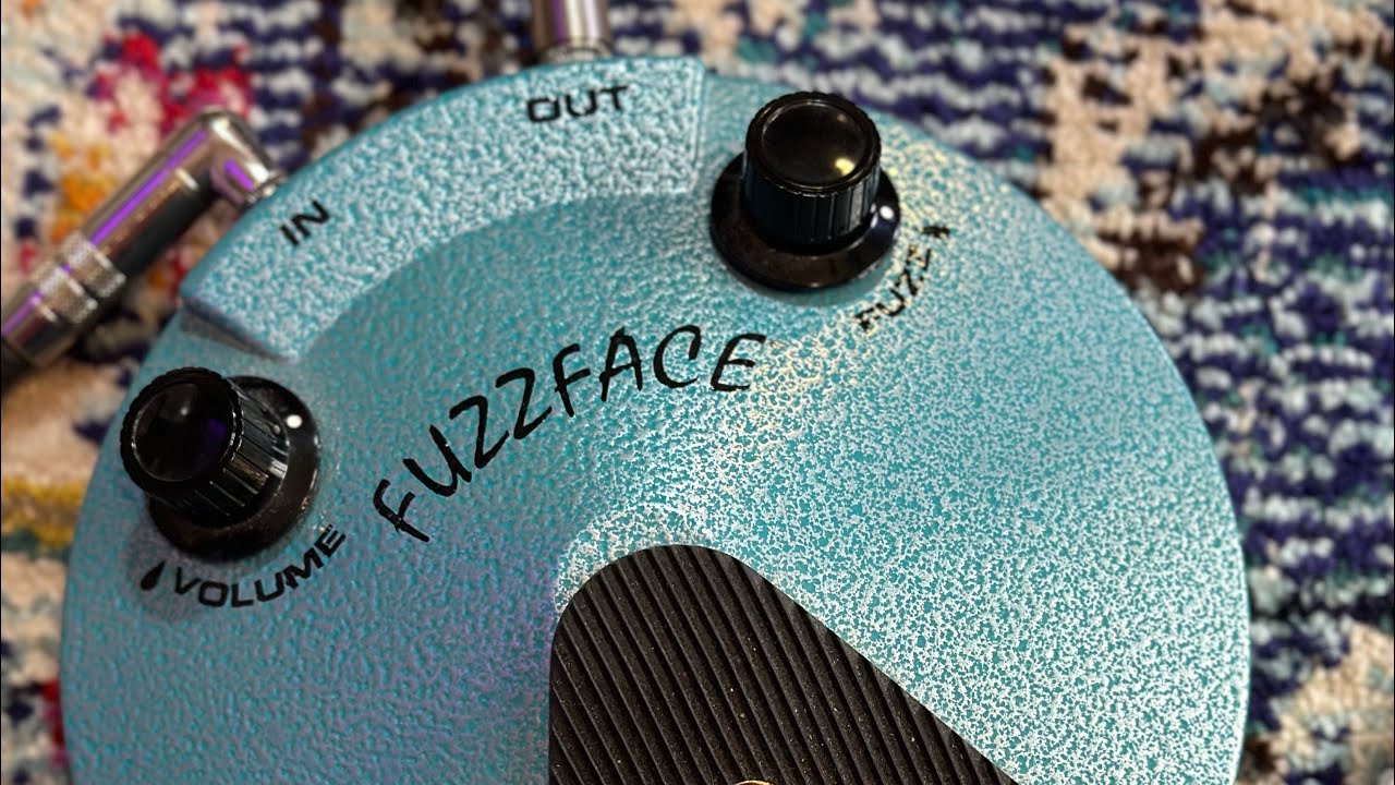 Inside the Jimi Hendrix Fuzz Face - YouTube
