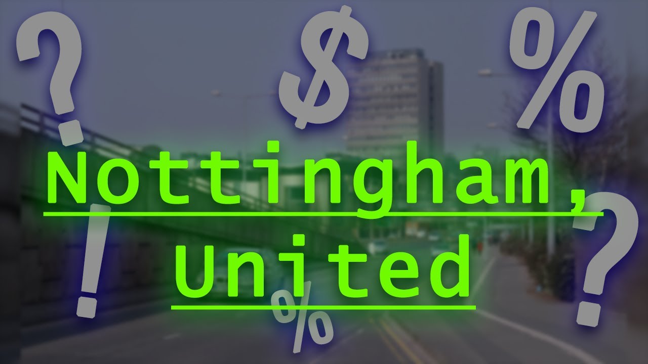 Where is Nottingham? Quick facts about Nottingham and its people! - YouTube