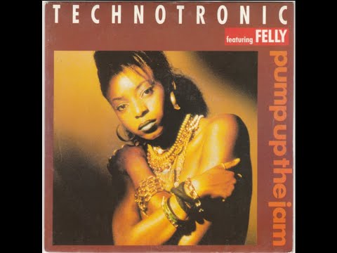 Technotronic - Pump Up The Jam (Official Video) - YouTube