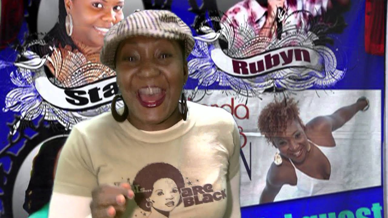 Singer Rhonda Thomas @ Plugged Radio - YouTube