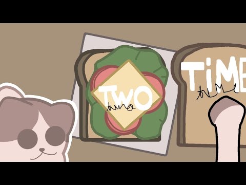 two time animation meme || inspired by crumb/cup toast - YouTube