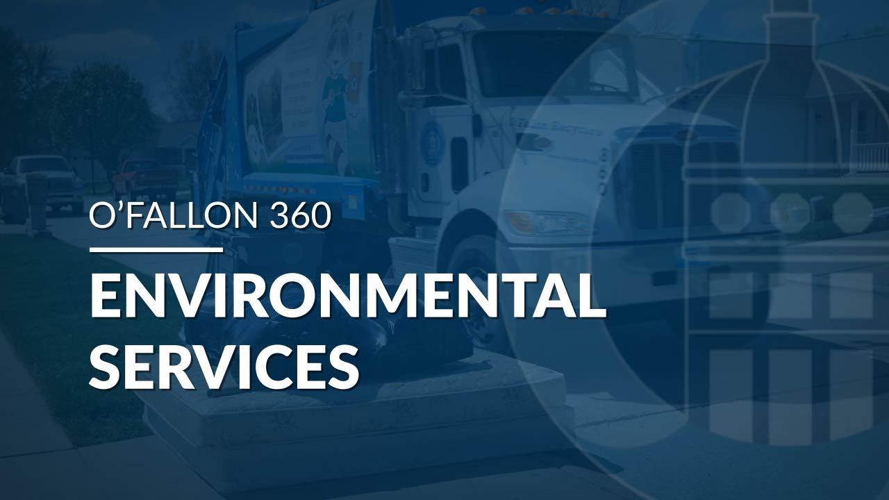 Environmental Services | O'Fallon 360 - YouTube