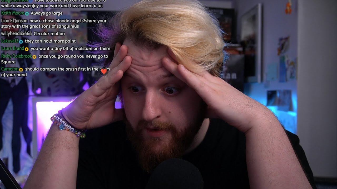 🔴 Huge Youtuber Drama (with Valrak) - YouTube