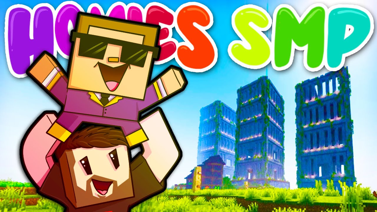 A Very Wild SideArms! - Homies 2.0 SMP Modded Minecraft - Episode 21 - YouTube