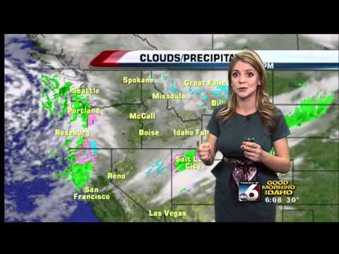 Bri Eggers' On Your Side Forecast - Wednesday, October 24th - YouTube