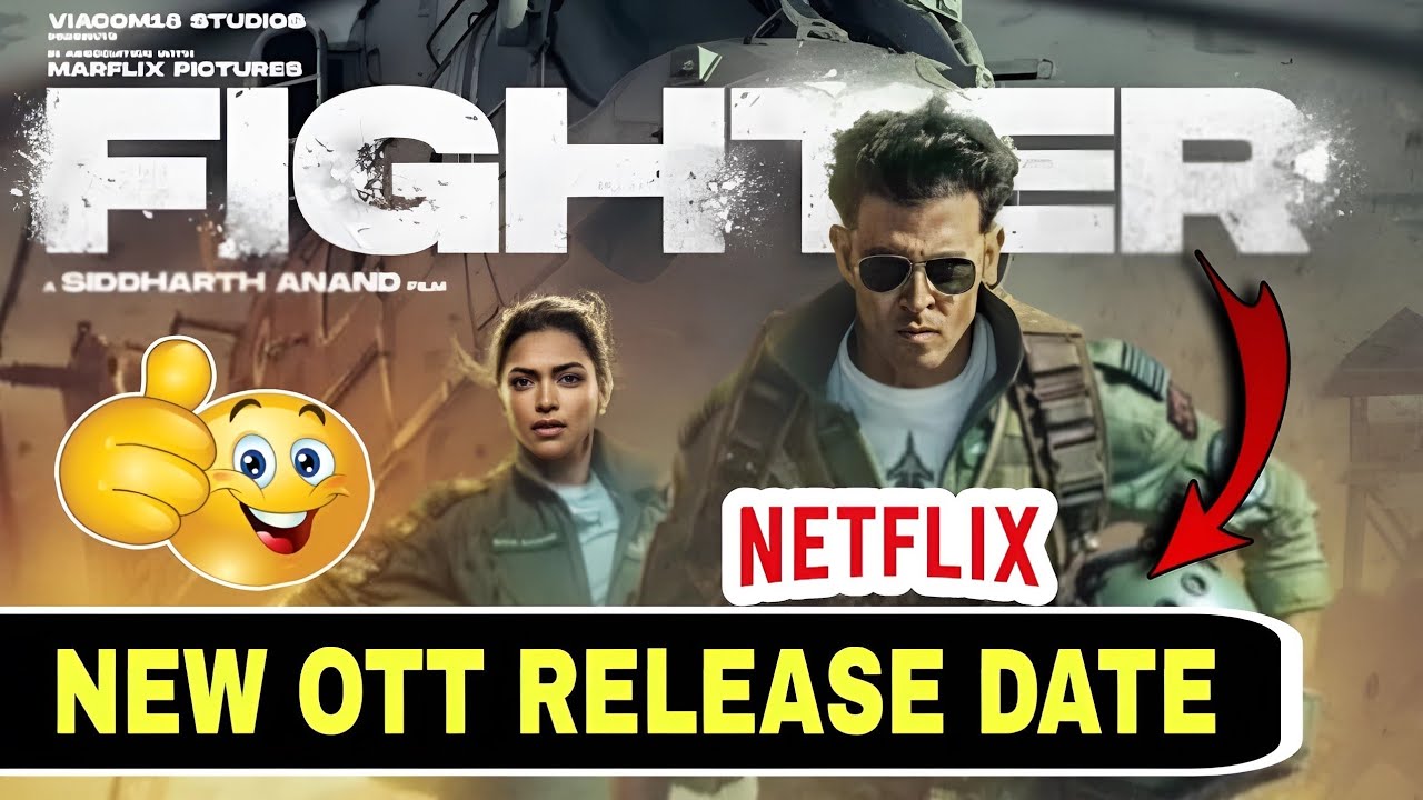Fighter OTT Release Date | Fighter OTT Update | Fighter OTT Platform ...