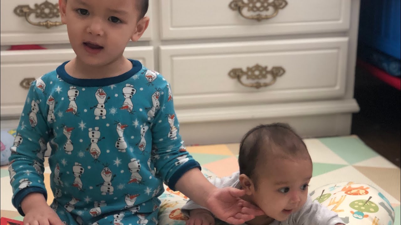 Kids are bored/puzzle fail - YouTube