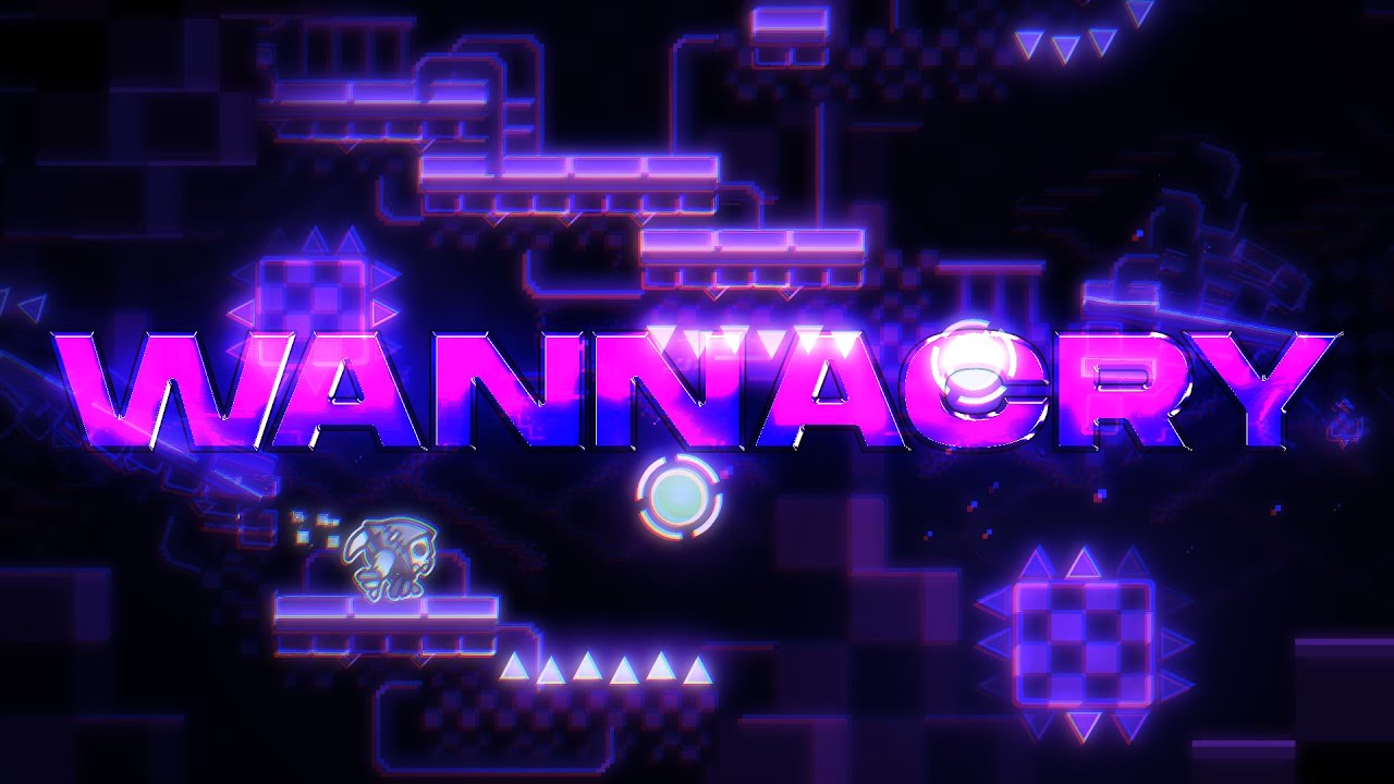 [GD 2.2] "WANNACRY" By Kira9999 || Mythic Medium Demon (NCS Gauntlet II ...