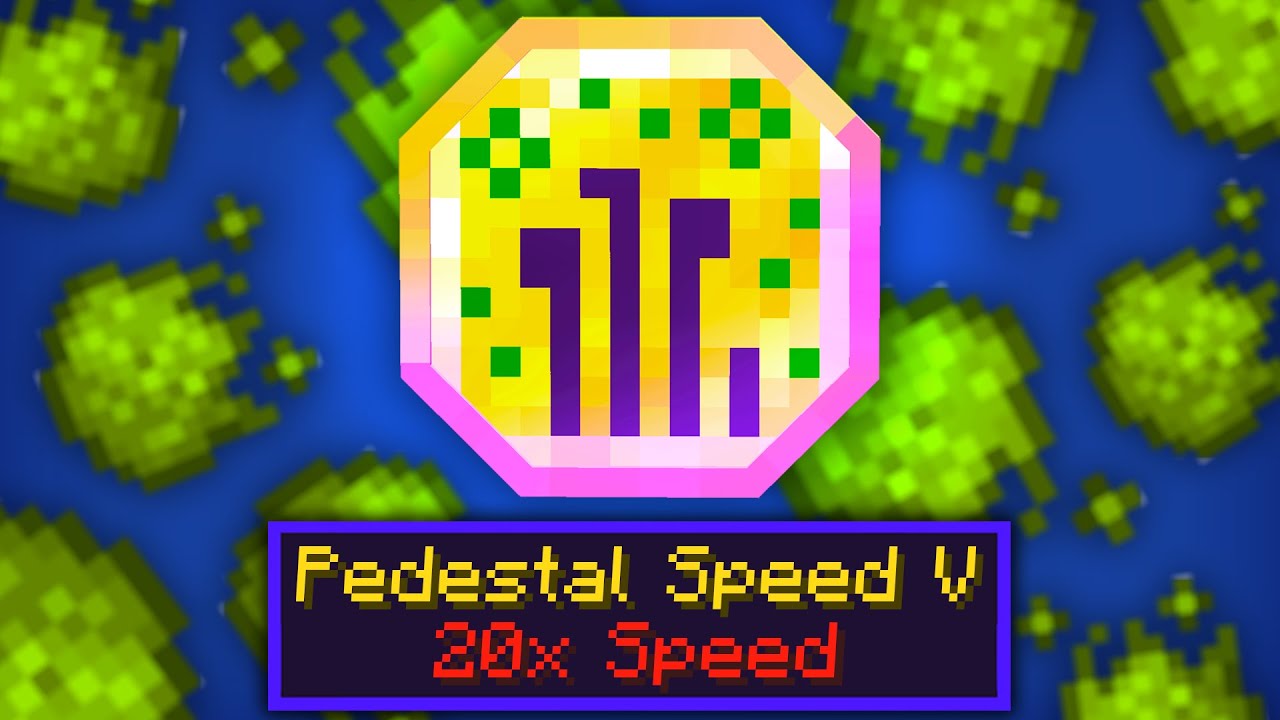 Minecraft Seaopolis | PEDESTAL ENCHANTMENTS & INFERIUM FARMING! #14 ...