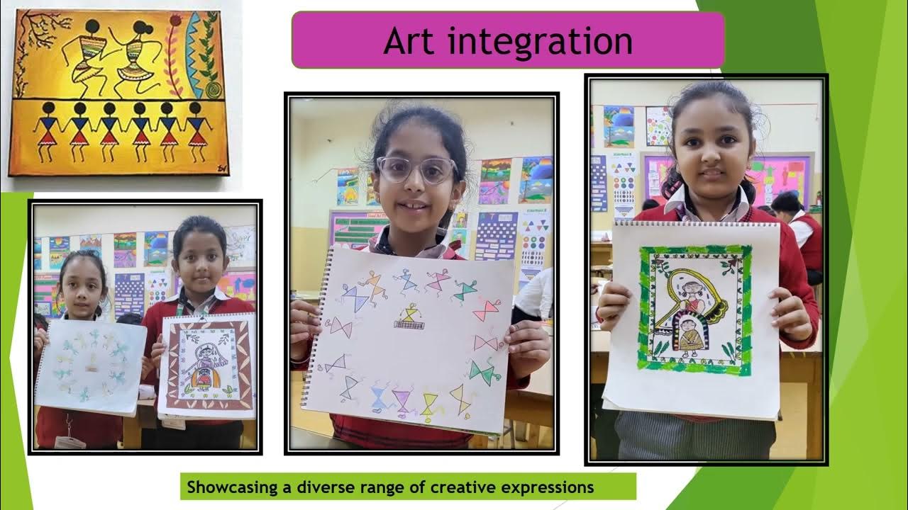 SHIS Digital Portfolio Grade 3A How we express ourselves Session 2024 ...