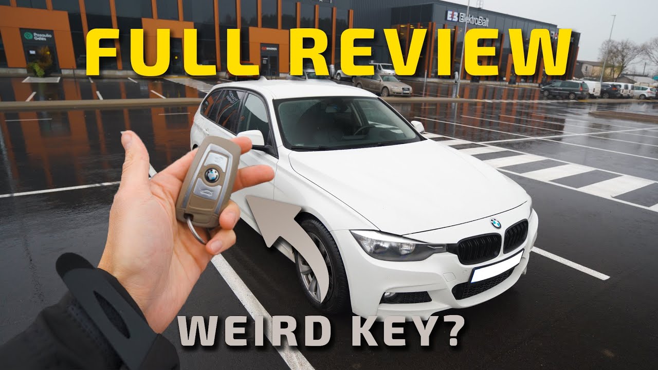 BMW Modern F30/F31 Full In-Depth Review 2013 3 series 318d - YouTube
