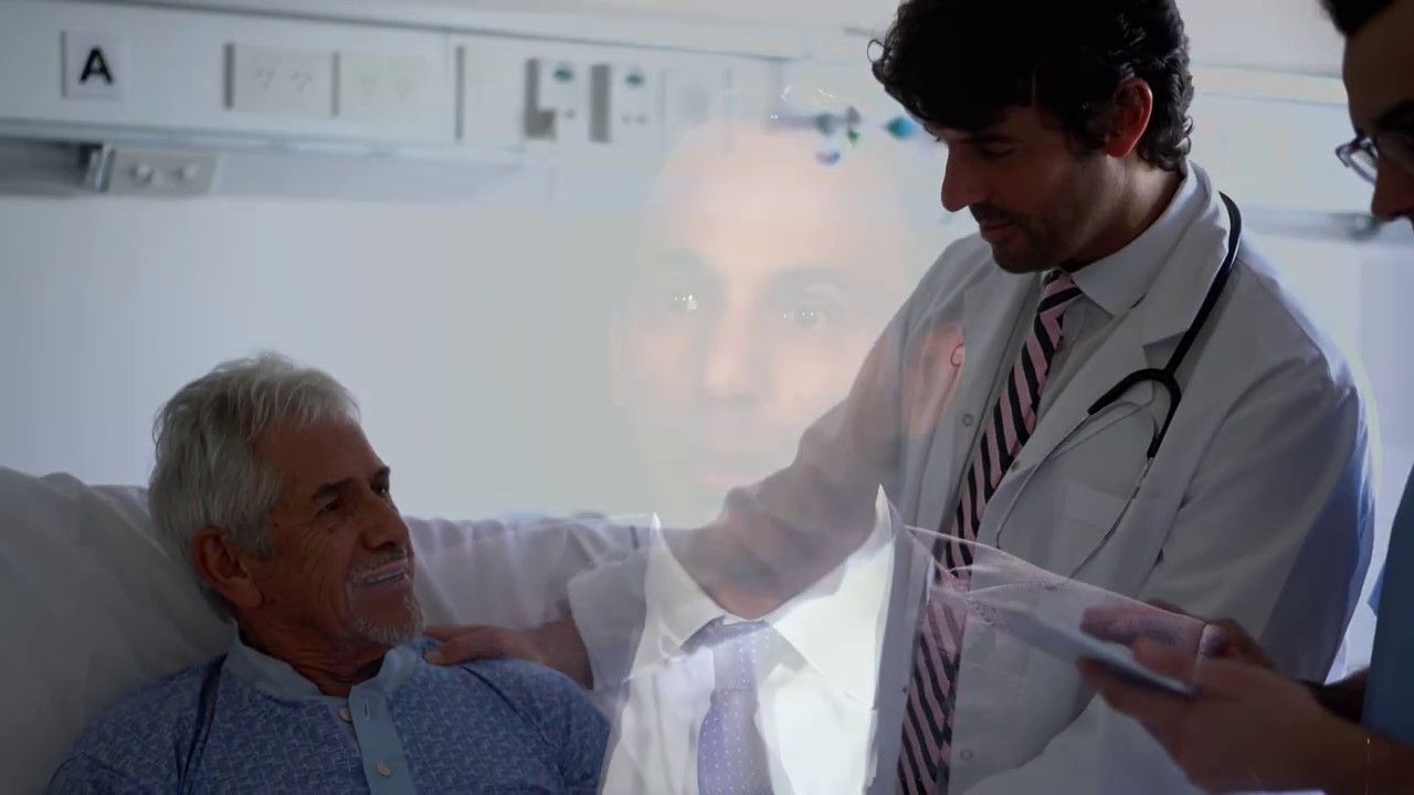 Doctors' Day 2020 Stories - Dr. Michael Corvini - YouTube