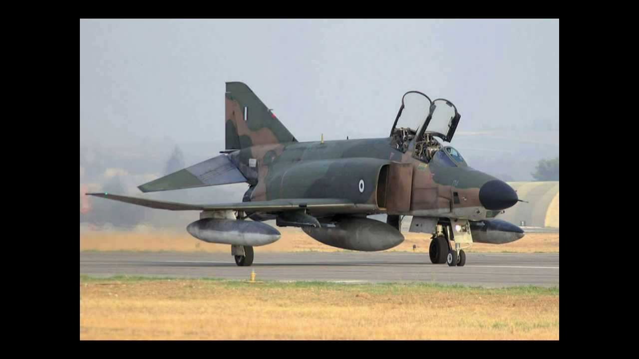 ΕΛΛΗΝΙΚΗ ΠΟΛΕΜΙΚΗ ΑΕΡΟΠΟΡΙΑ - HELLENIC AIR FORCE - YouTube