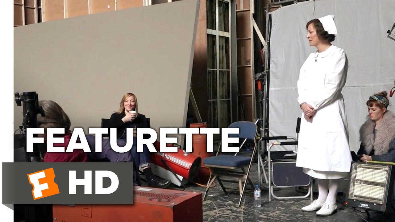 The Danish Girl Featurette - Rebecca Root (2015) - Eddie Redmayne Drama ...