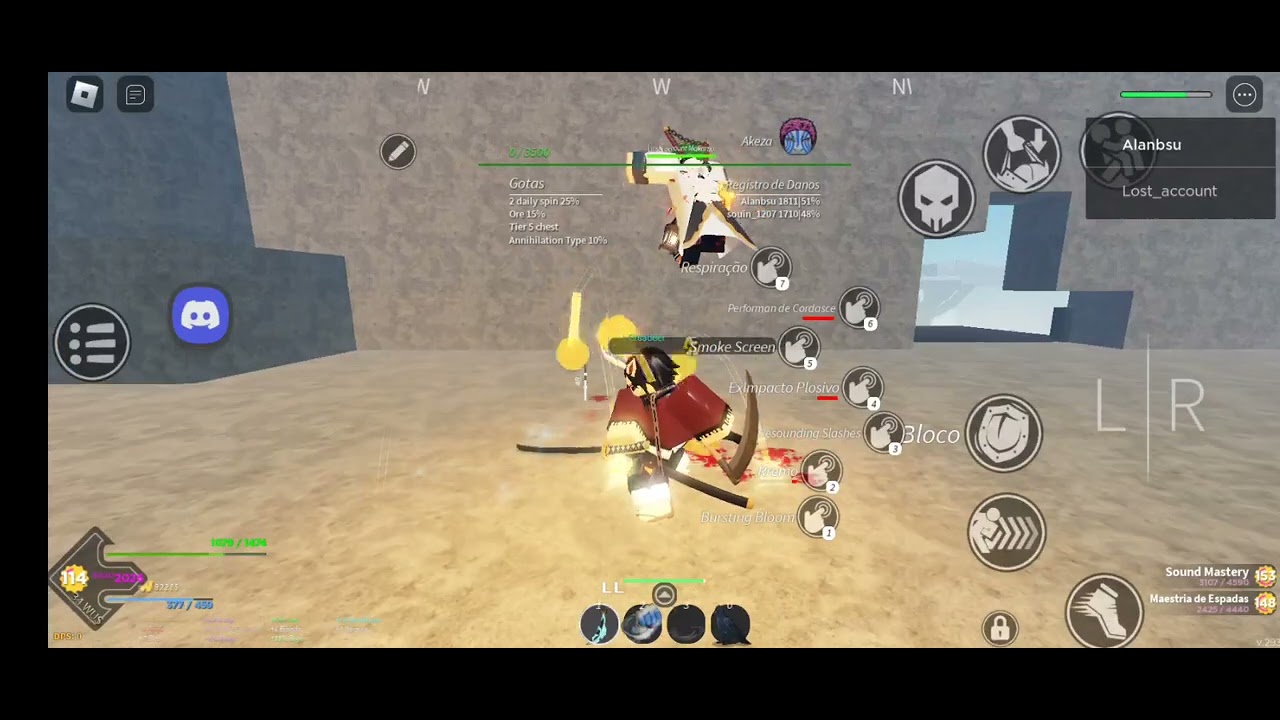 Scripter Report - Player amin_1207 - Project Slayers - YouTube